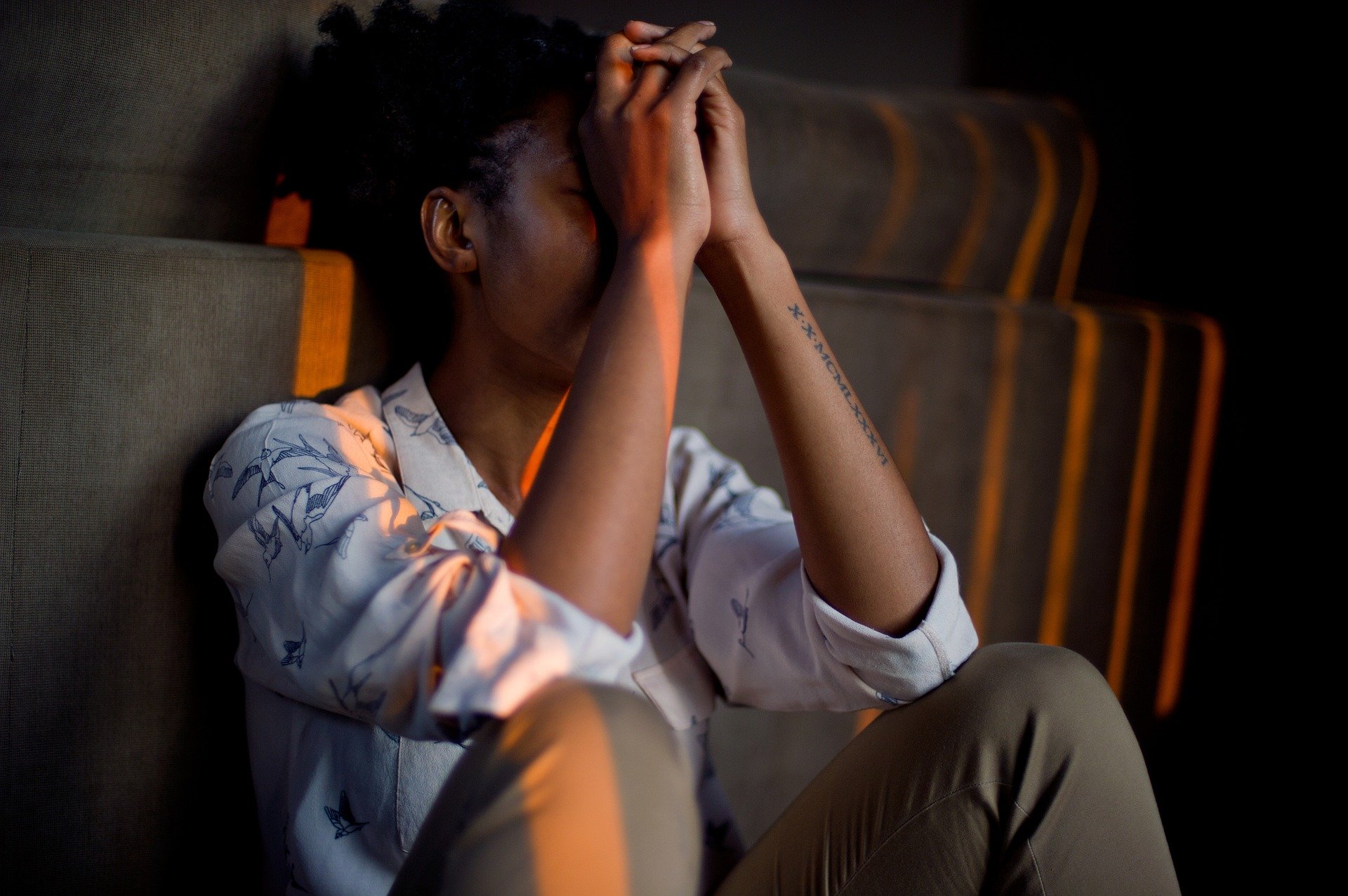 How to Recharge Your Life By Healing Your Chronic Stress